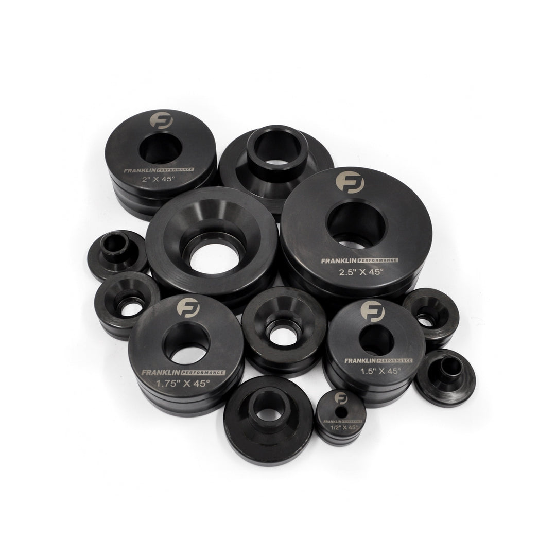 Dimple Dies – Franklin Performance