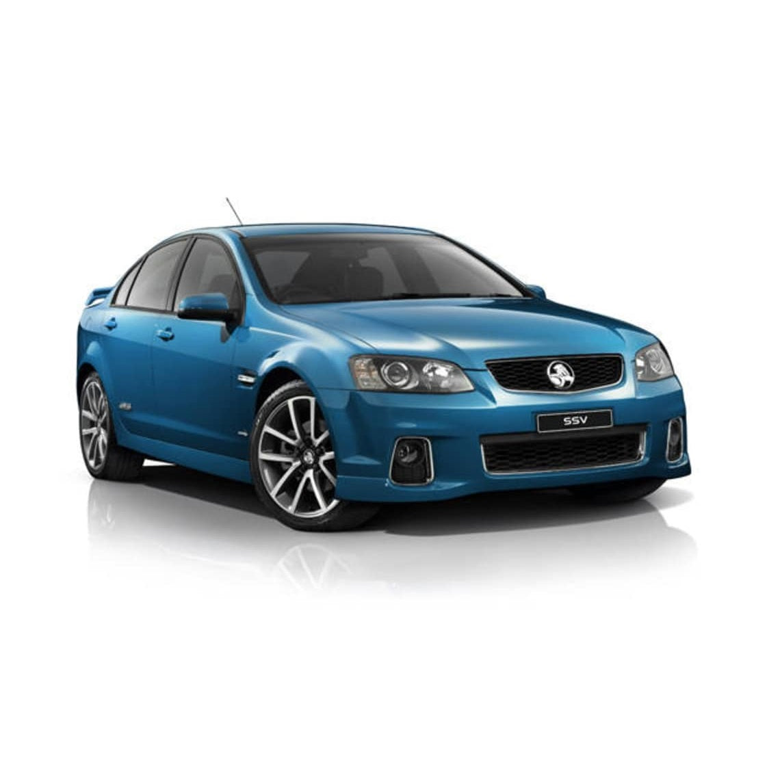 Holden – Franklin Performance