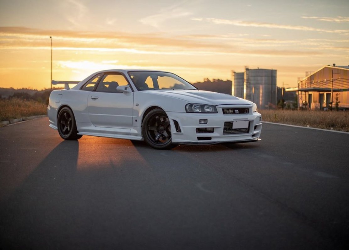 Nissan Parts | RB20, RB25, RB26 & SR engine parts – Franklin Performance