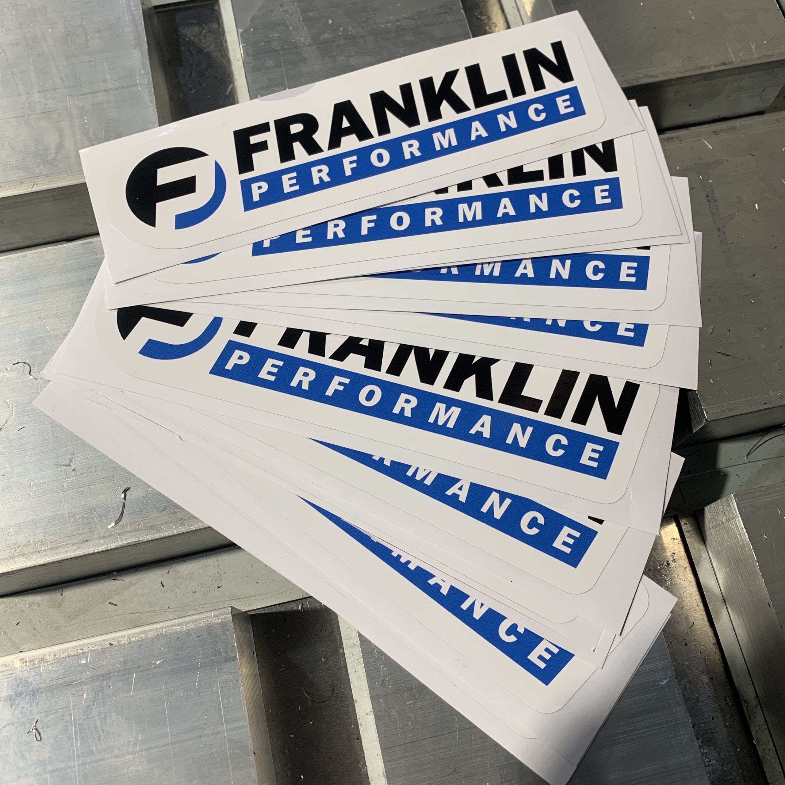 Merchandise – Franklin Performance