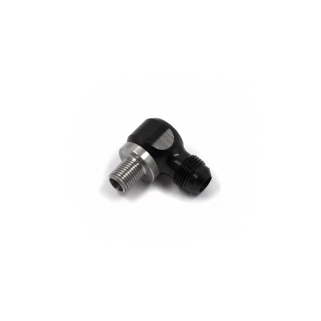 Low Profile NPT to AN Banjo Fittings – Franklin Performance