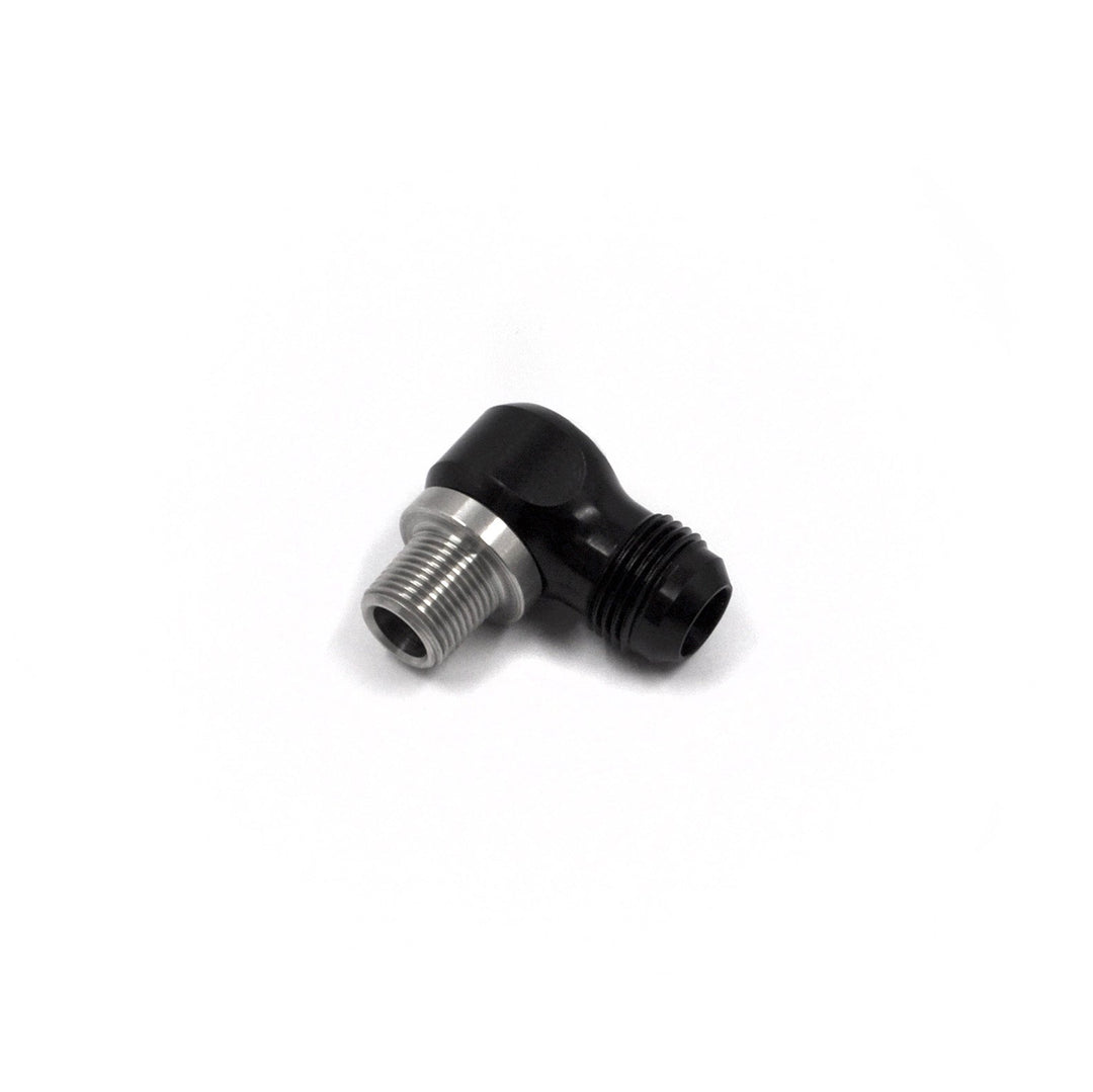 Low Profile NPT to AN Banjo Fittings – Franklin Performance