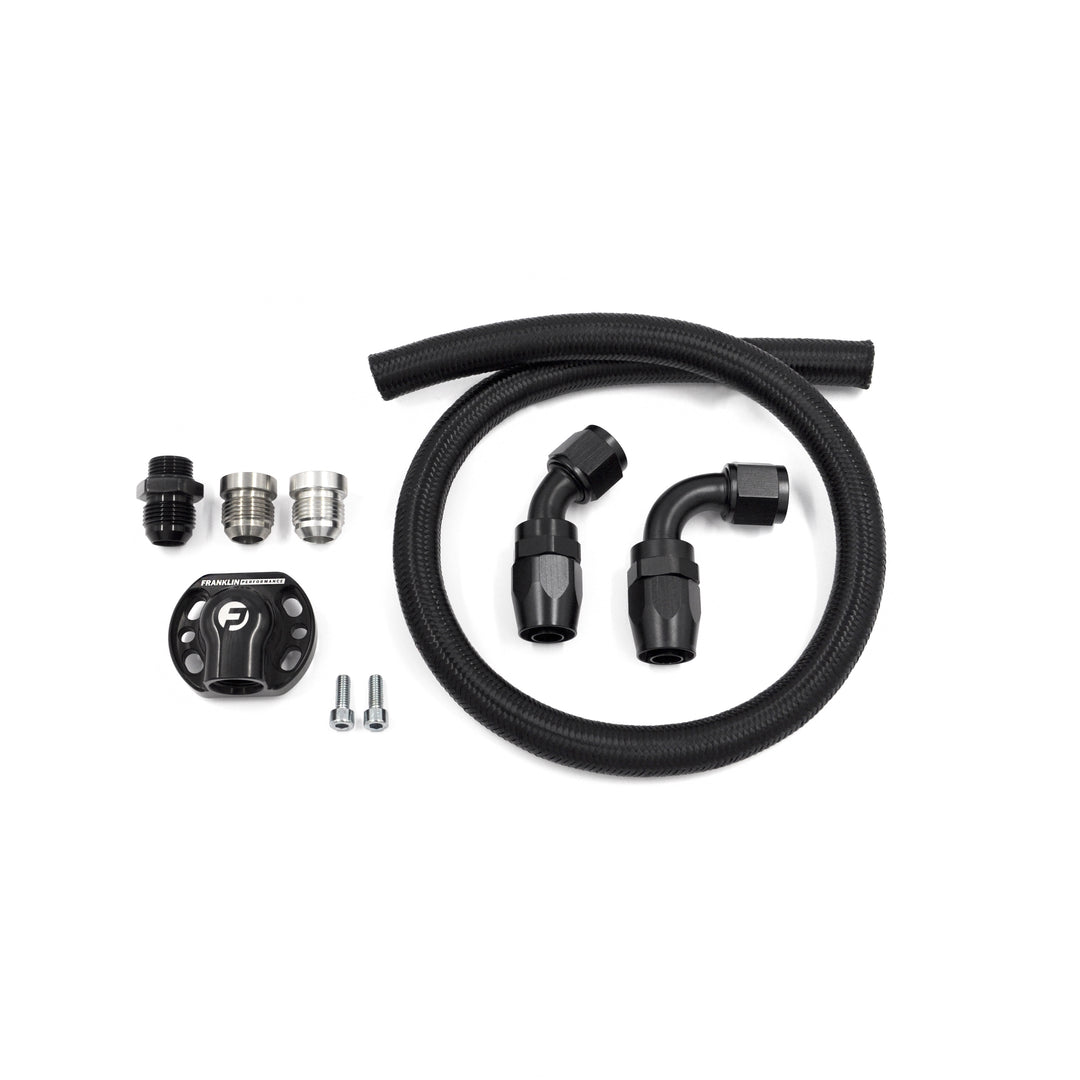 Cylinder Head Oil Drain Kit for Nissan RB20, RB25, RB26 & RB30 ...