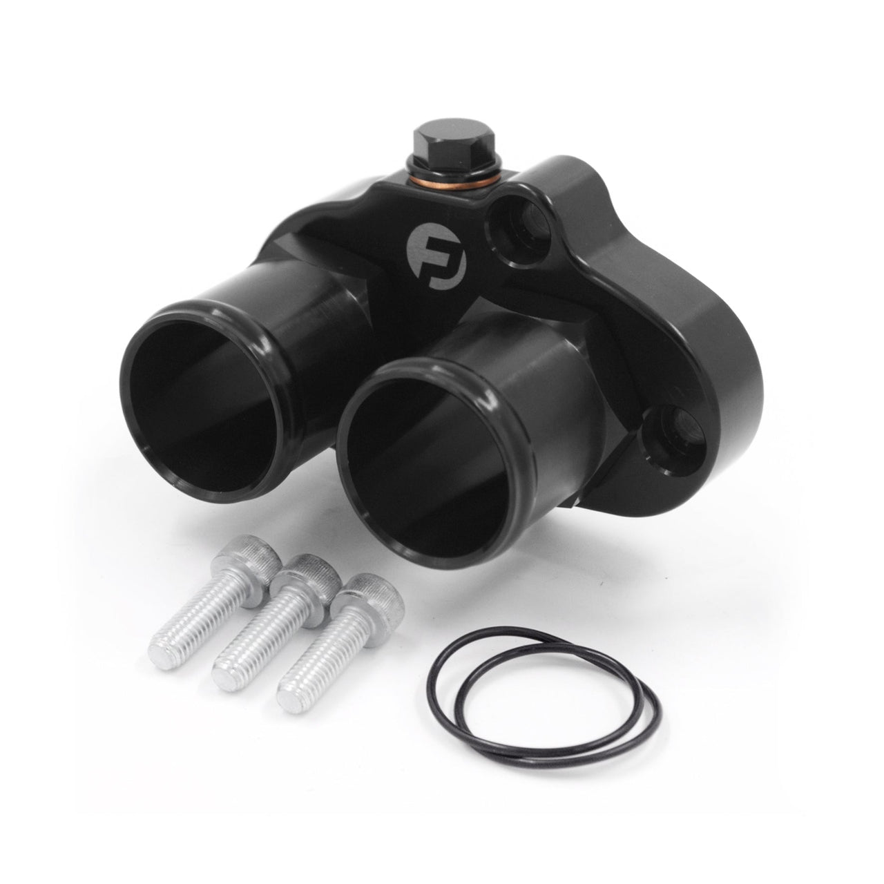 Mazda 12A & 13B Water Pump Adaptor & Side Mount Alternator Bracket Com ...
